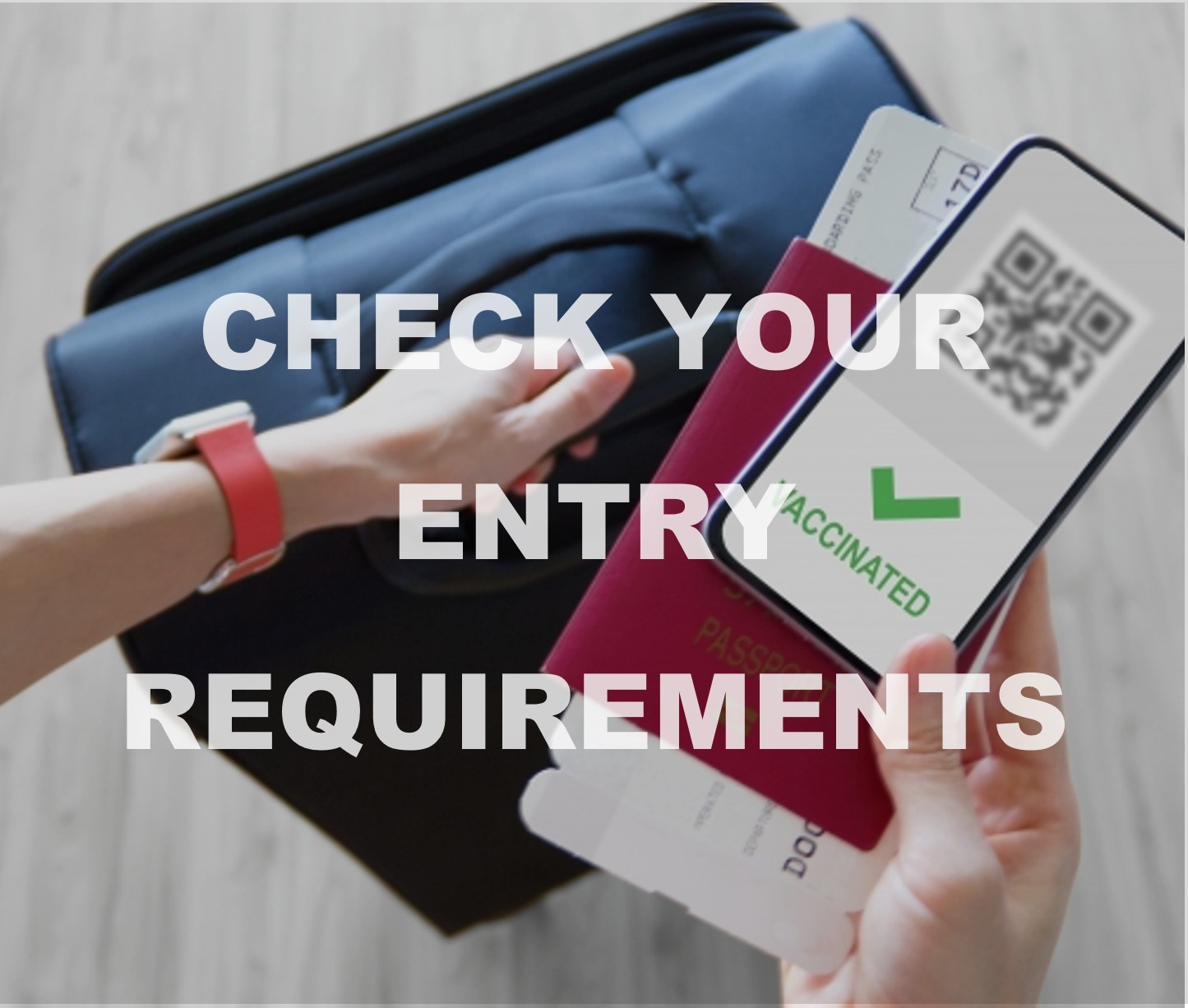 Information Related to Border Measures and Entry Requirements｜TU ...