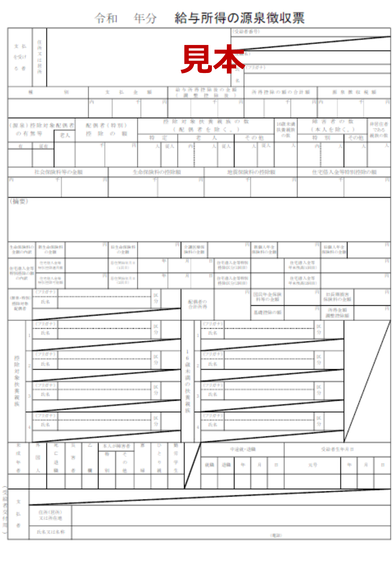 Tax (Income Tax and Resident Tax)｜TU Support – TOHOKU UNIVERSITY ...